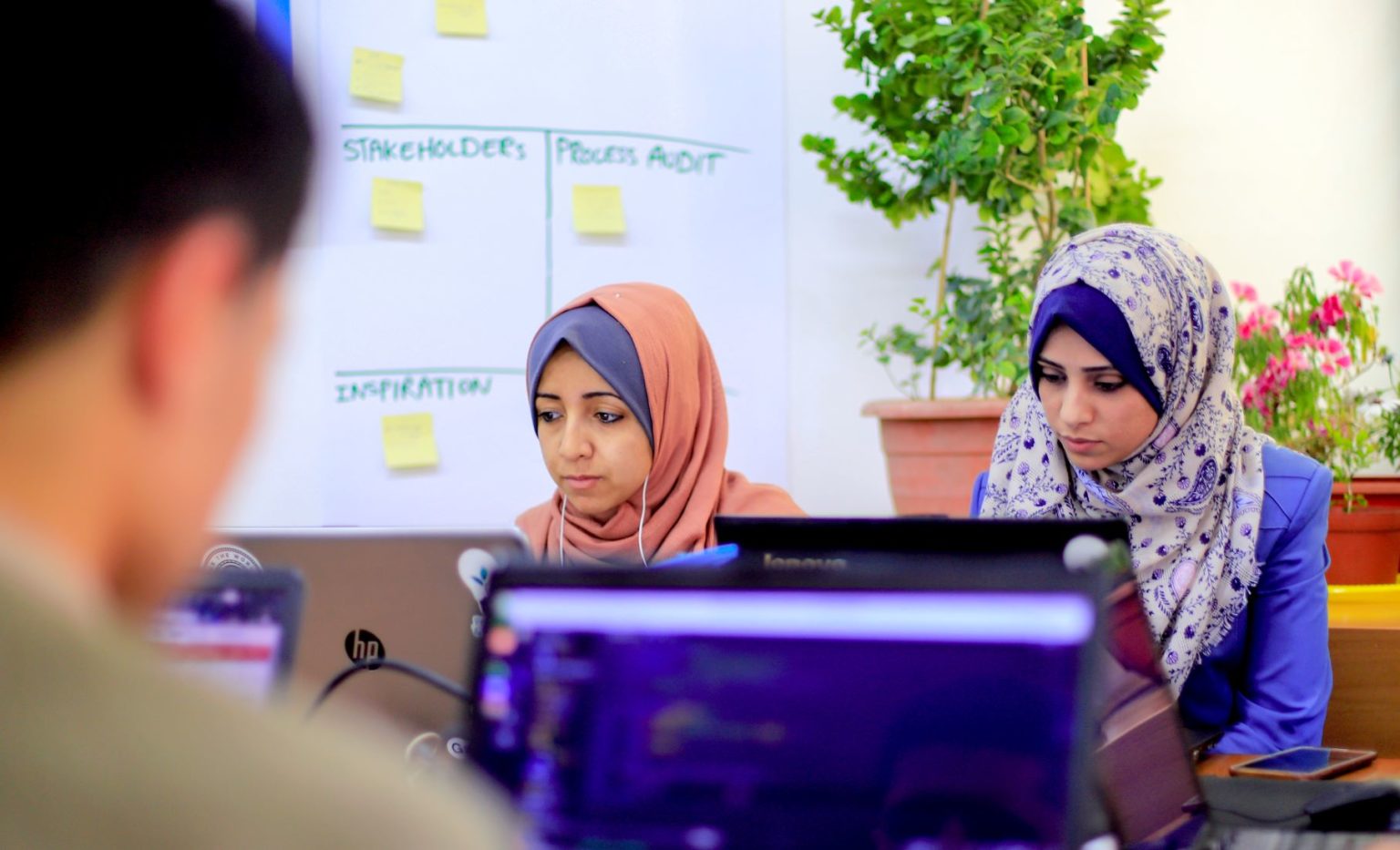 Hire Developers - Gaza Sky Geeks