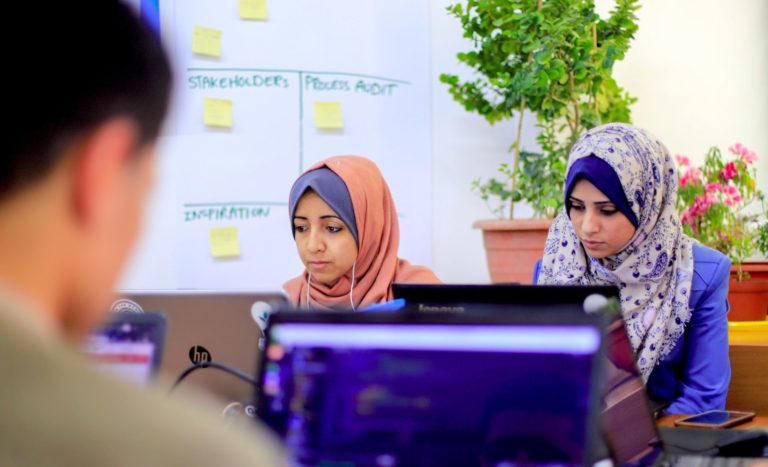 Hire Developers - Gaza Sky Geeks