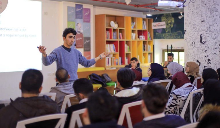 Mentor - Gaza Sky Geeks