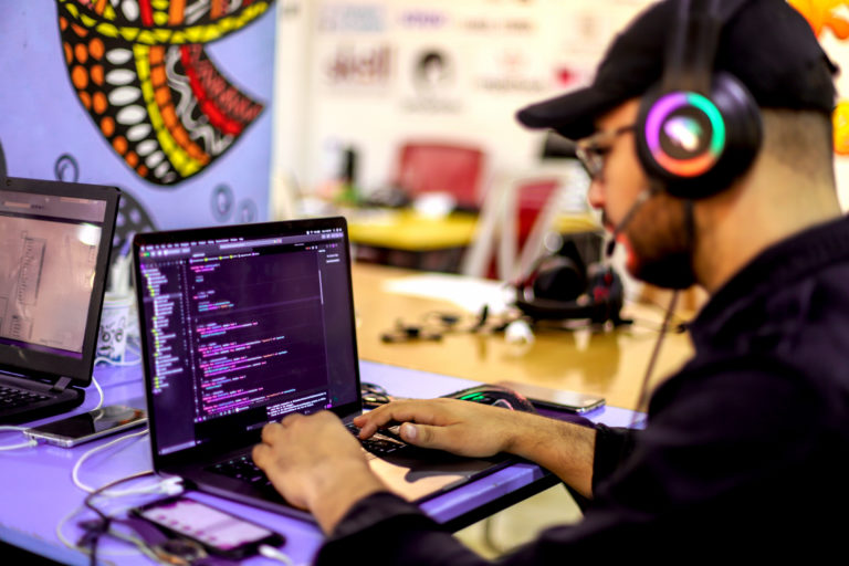 Code Academy - Gaza Sky Geeks