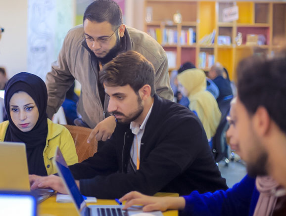 Hire Developers - Gaza Sky Geeks