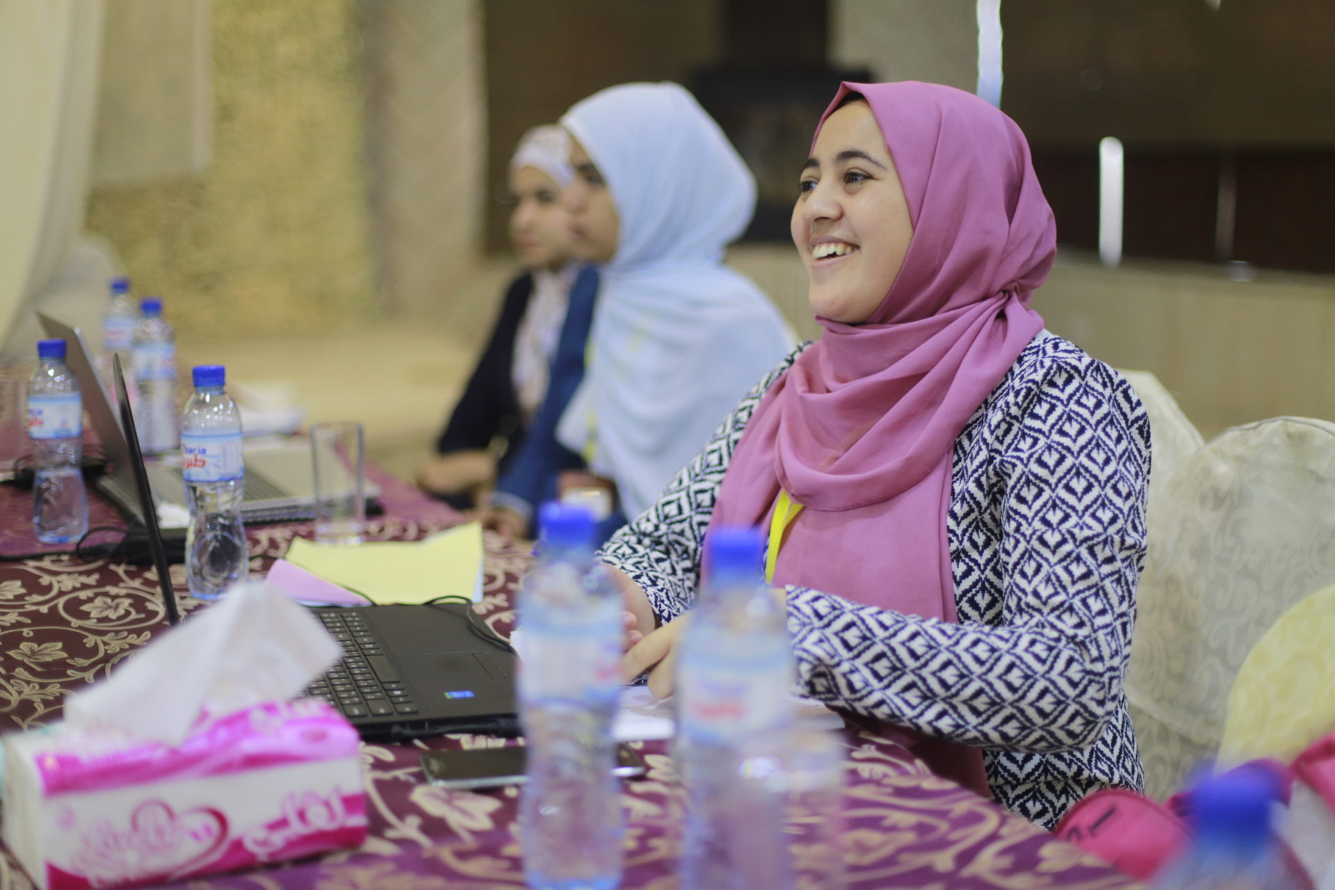 Banat Geeks: Boosting the Employability of Young Women in Gaza - Gaza ...
