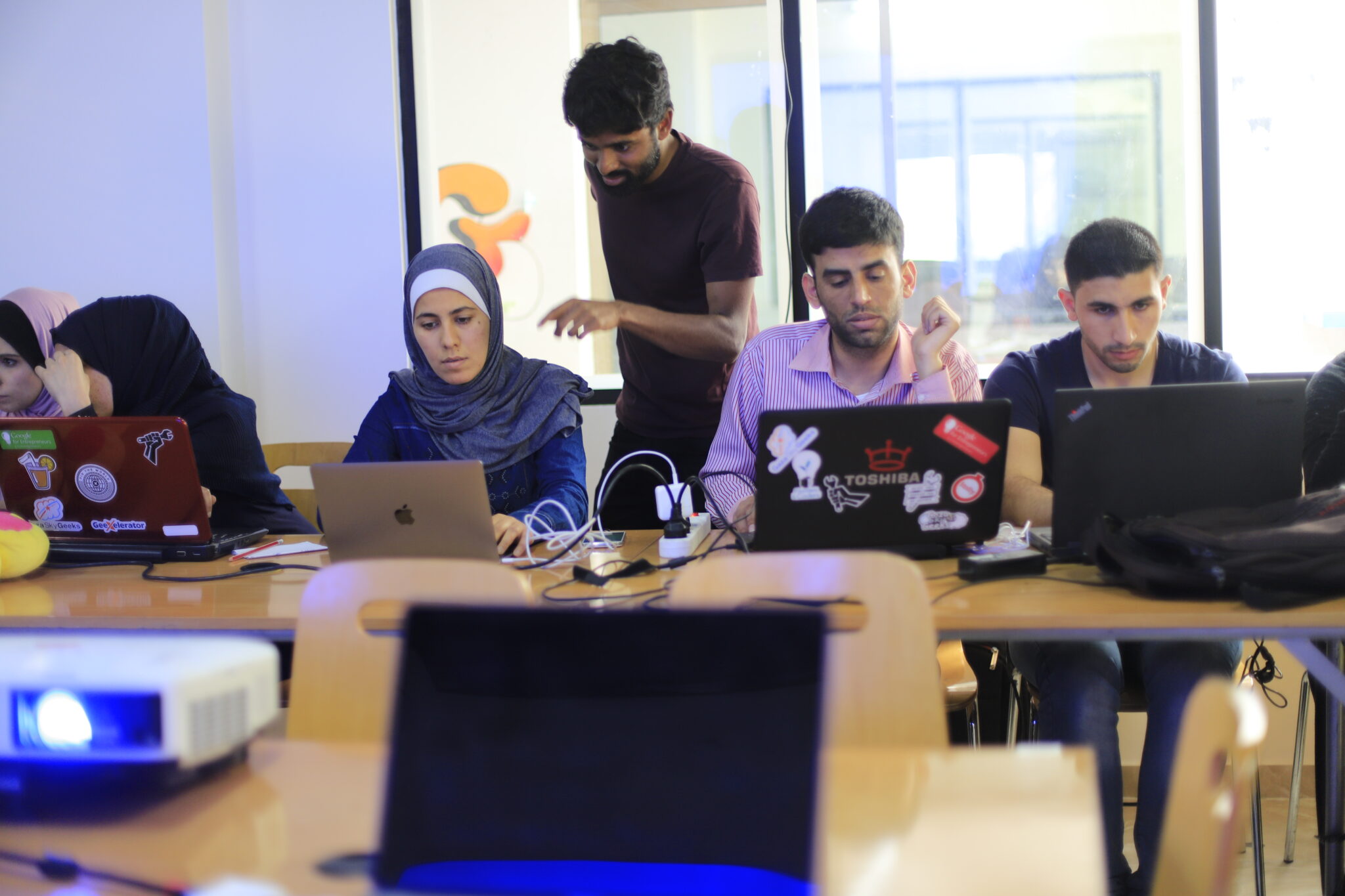 Five Reasons Why You Should Mentor With Gaza Sky Geeks - Gaza Sky Geeks