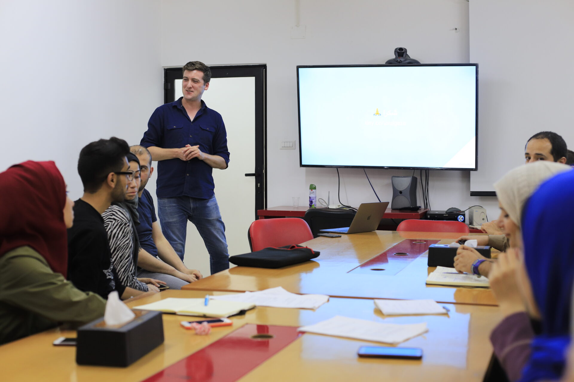 Five Reasons Why You Should Mentor With Gaza Sky Geeks - Gaza Sky Geeks