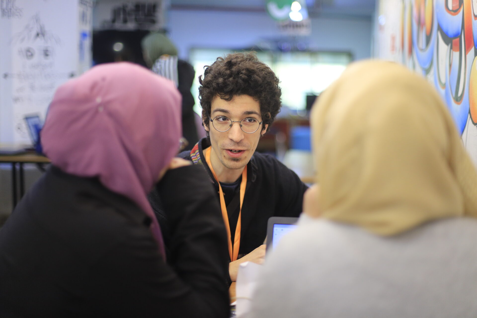 Five Reasons Why You Should Mentor With Gaza Sky Geeks - Gaza Sky Geeks