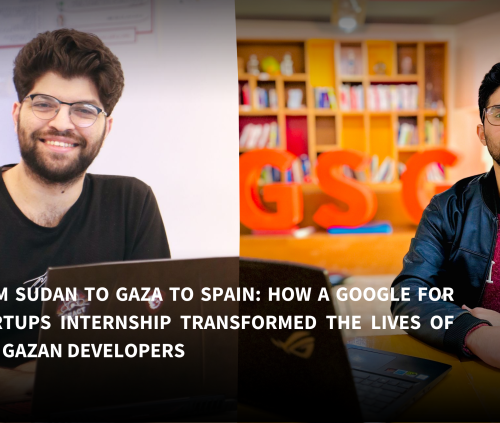 Gaza Sky Geeks - Home of the Middle East's Top Tech Talent